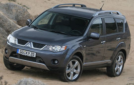 Mitsubishi Outlander – MitsuWiki