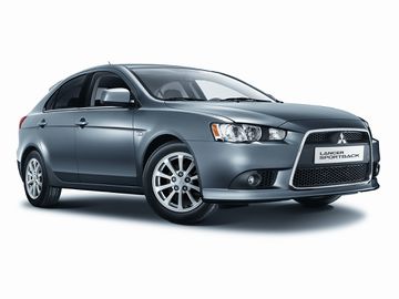 Mitsubishi Lancer – MitsuWiki