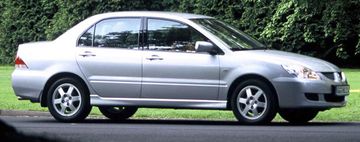 Mitsubishi Lancer – MitsuWiki